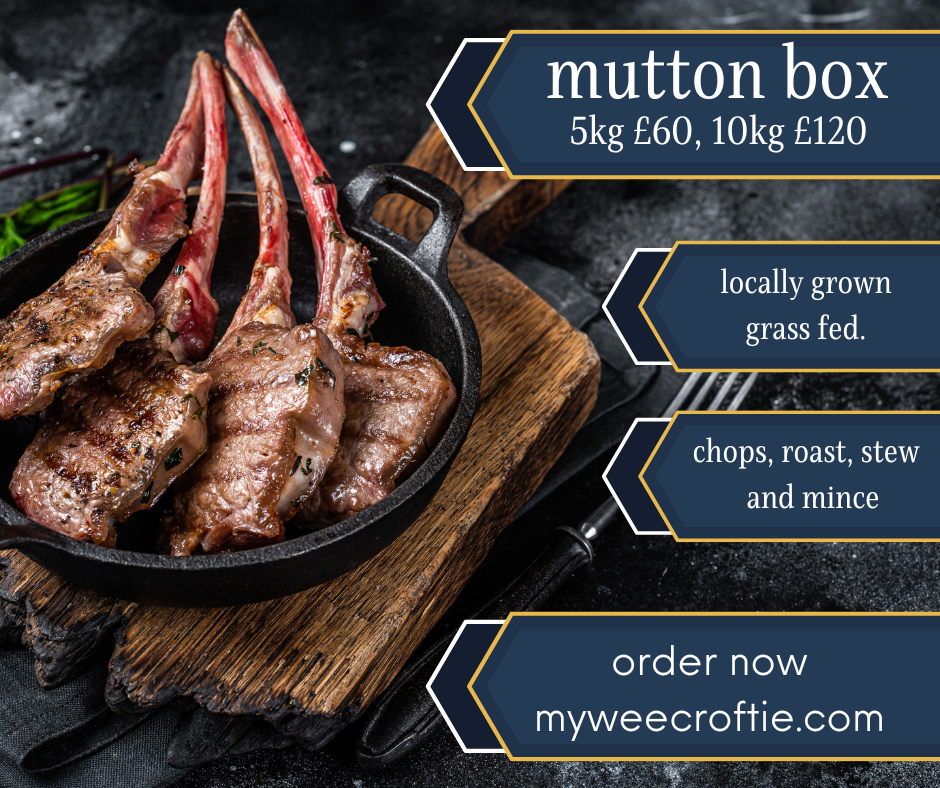 Mutton Box – The Croft
